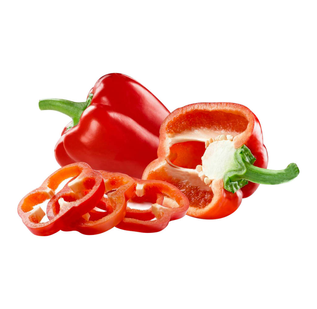 Chile Pimiento Aro – Rojo – Express
