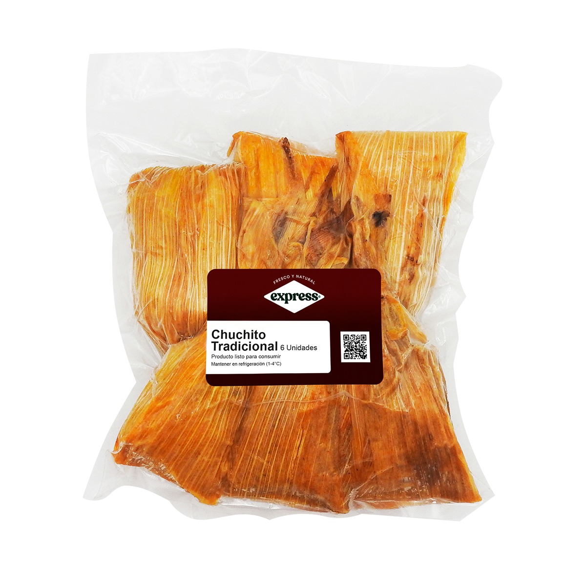 Chuchitos Tradicionales – Express