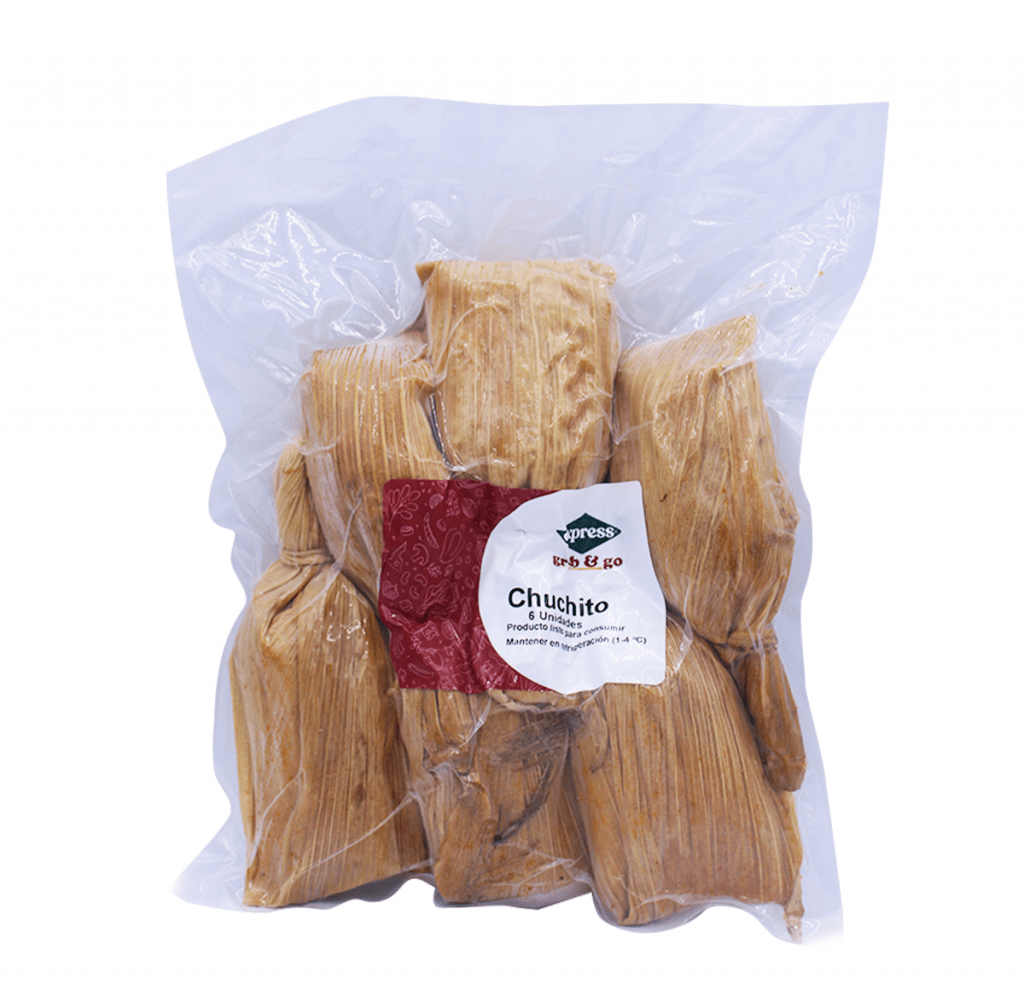 Chuchitos Tradicionales – Express