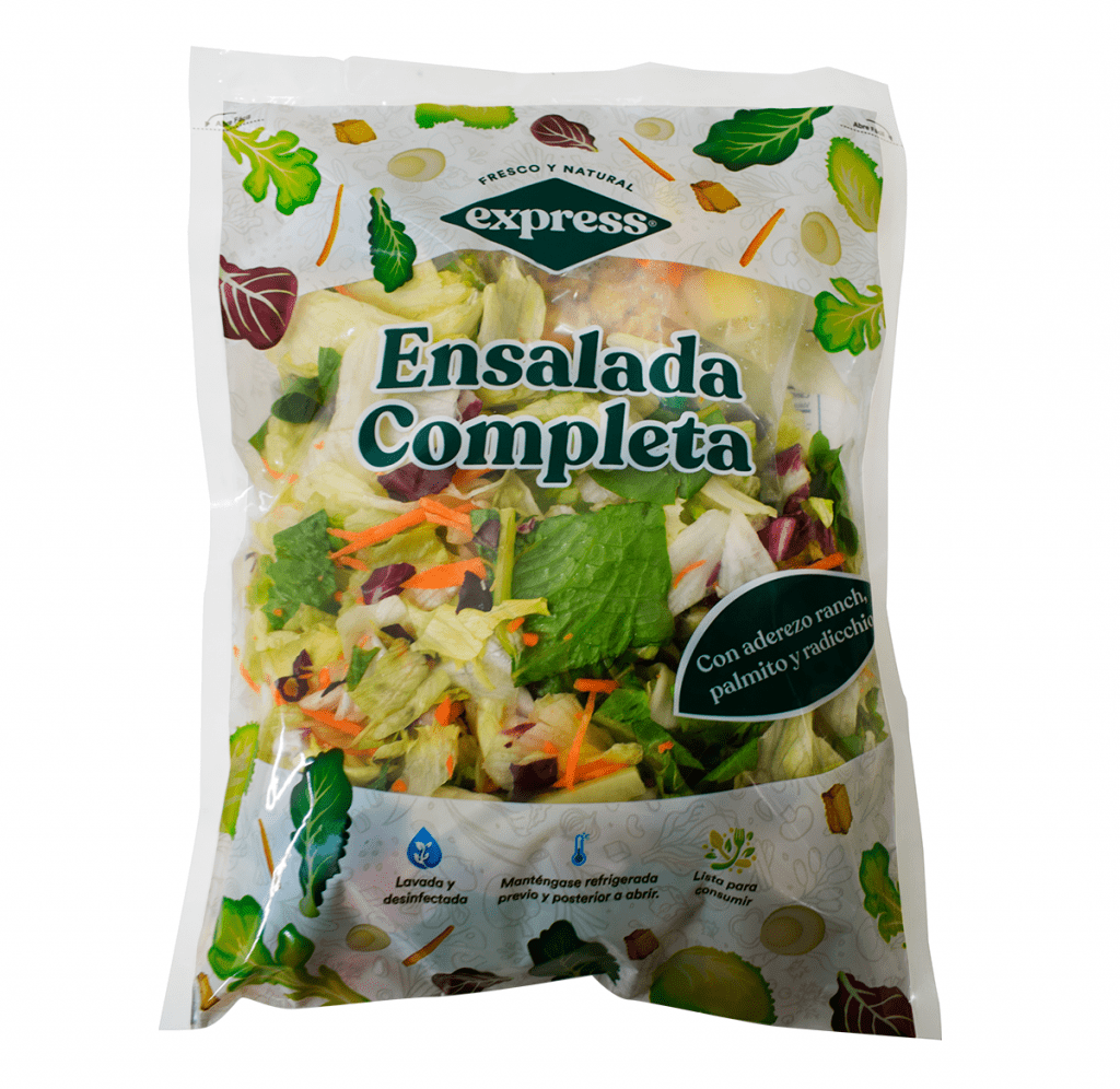 Ensalada Completa – Express