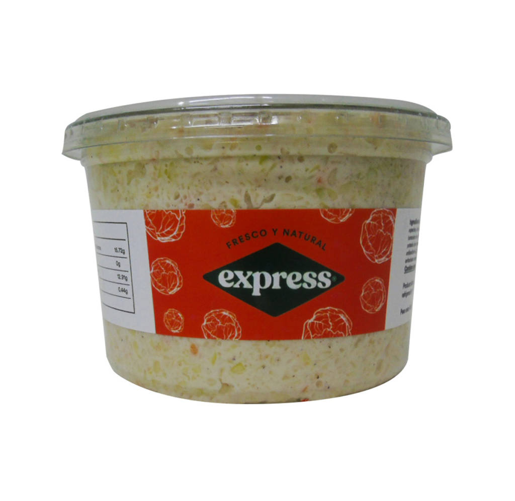 Mezcla de Baby Leaf y Espinaca – Express