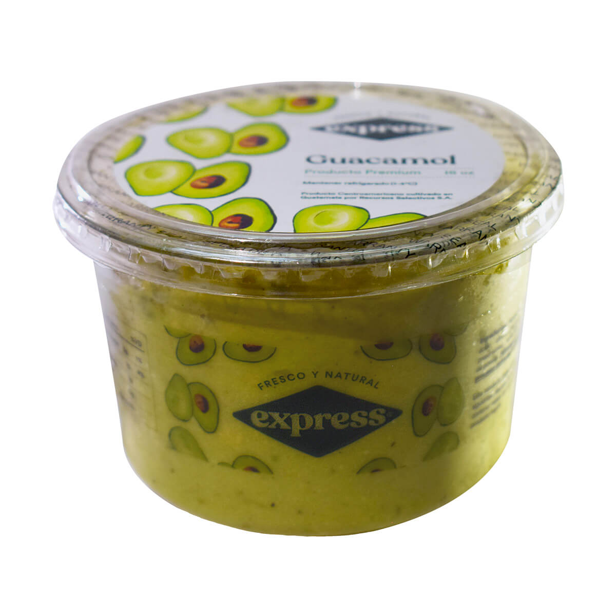 Chirmol Bolsa – Express