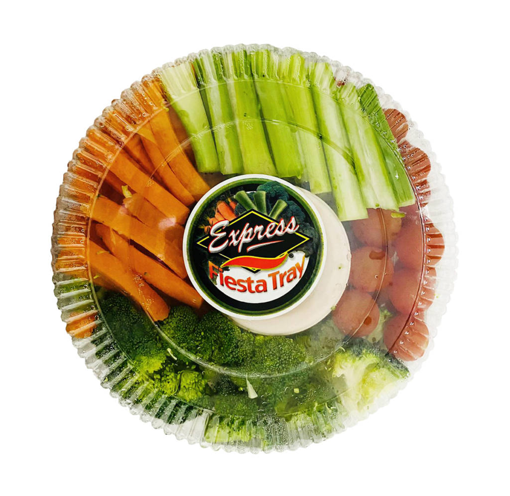 Fiesta Tray – Express