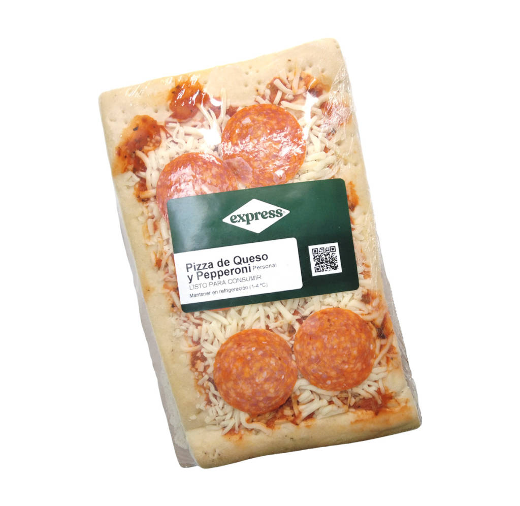 Pizza Rectangular – Express