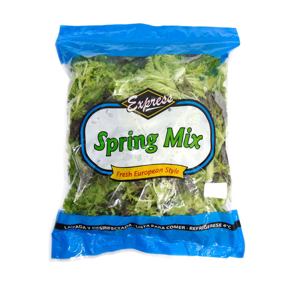 Spring Mix – Express