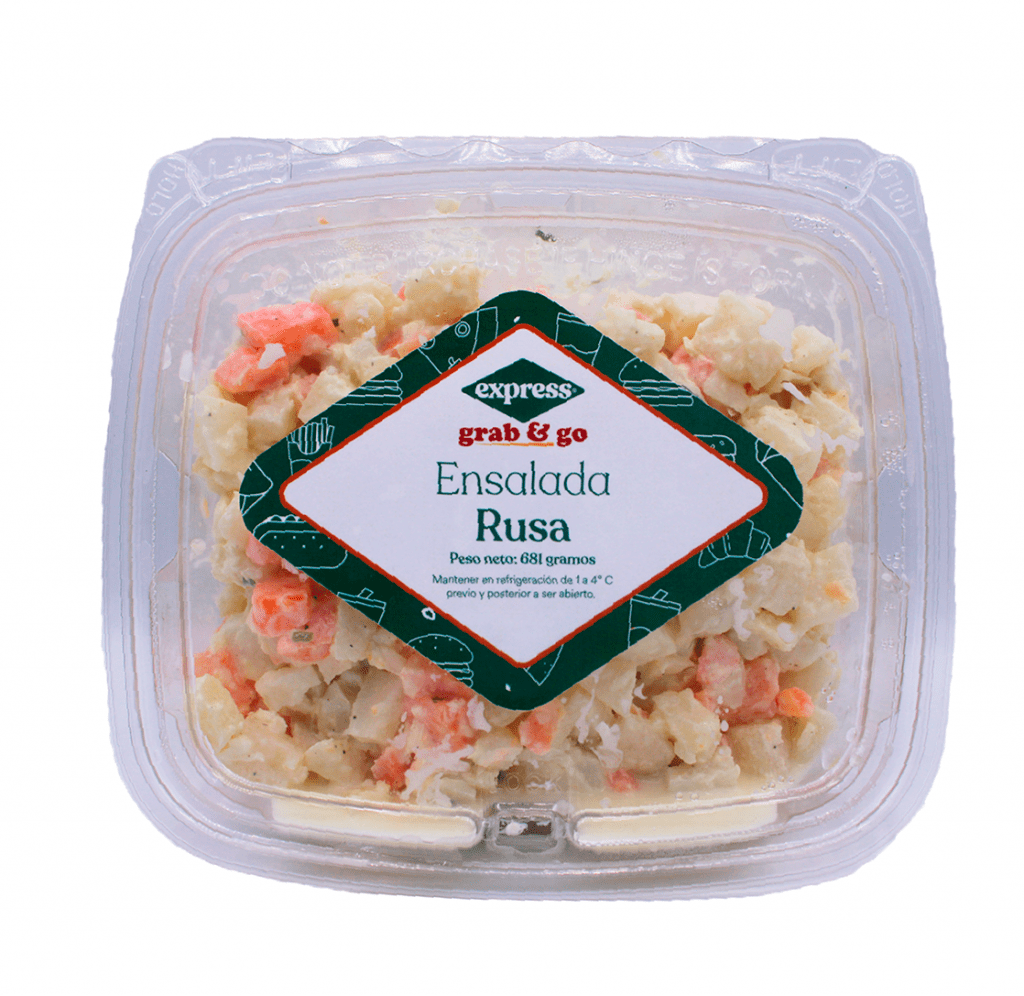 Ensalada Rusa – Express