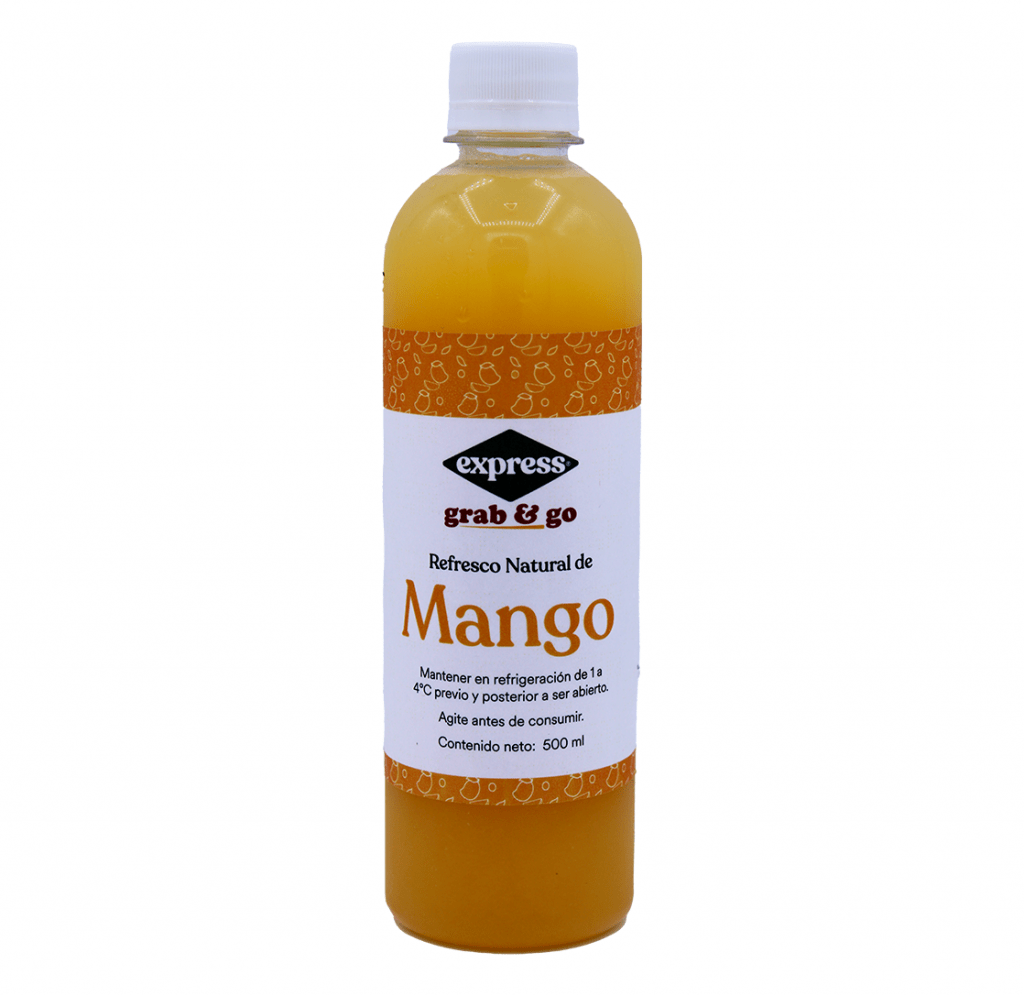 Refresco de Mango – Express